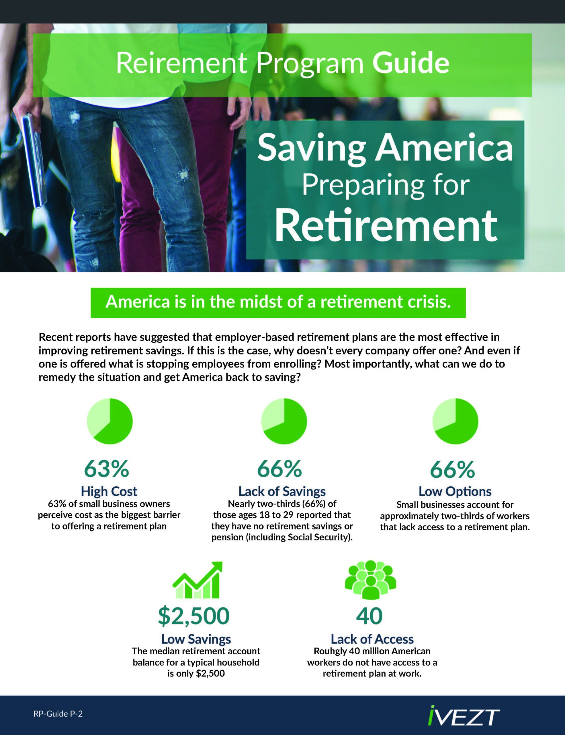 EZIRA Retirement Guide - ColorFast Media